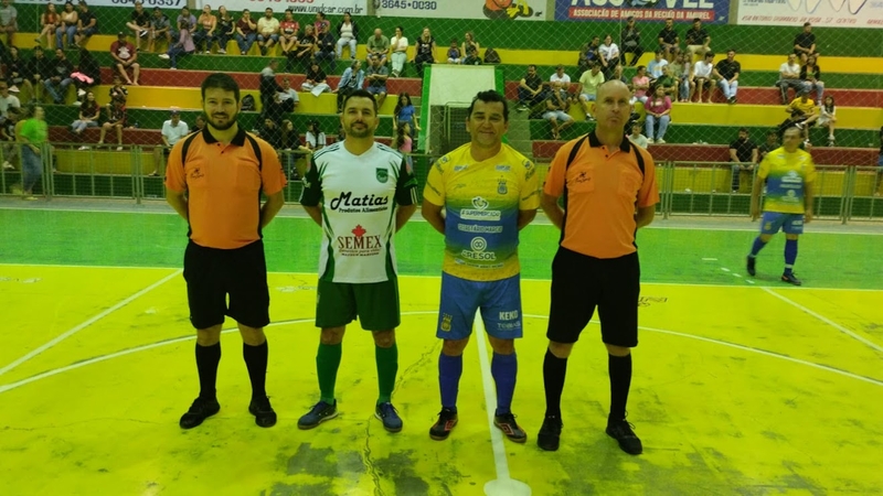 Mercado Corvo Branco, Campeão! - Antônio Faust - Folha do Vale